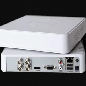 HikVision XVR DVR 4 Channel Port CC Camera - Dhrubok All Rounder